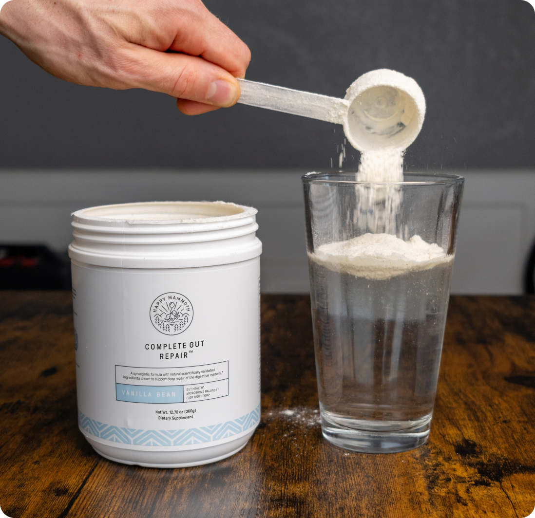 Digestive Relief for Men – Happy Mammoth